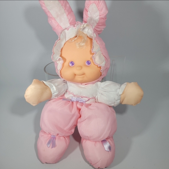 Fisher-Price | Toys | Fisher Price Puffalump Kids Pink Bunny Rabbit ...